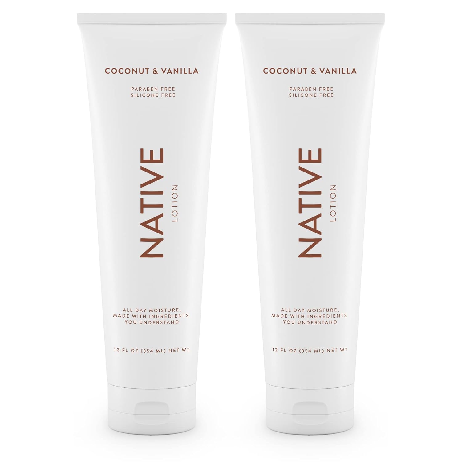 Amazon.com : Native Body Lotion Contains Naturally Derived Ingredients ...