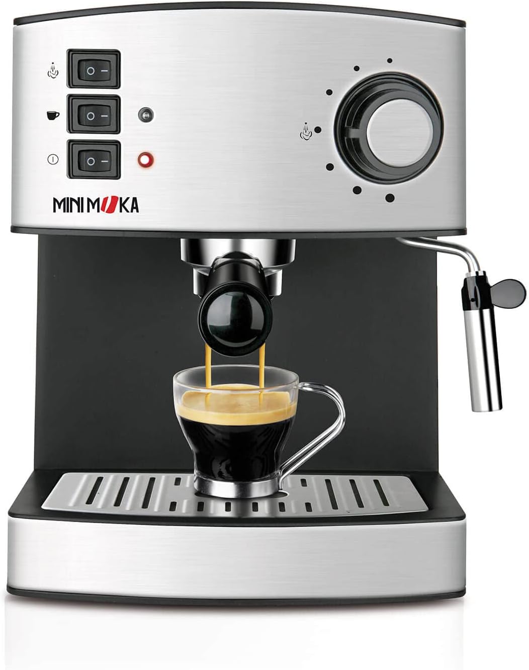 Amazon.com: Minimoka Cafeteras espresso Cm-1821: Home & Kitchen
