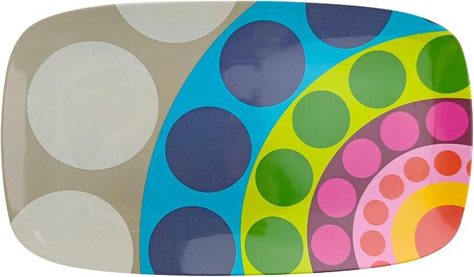 Amazon.com | French Bull 13" Rectangular Platter - Melamine Platters ...