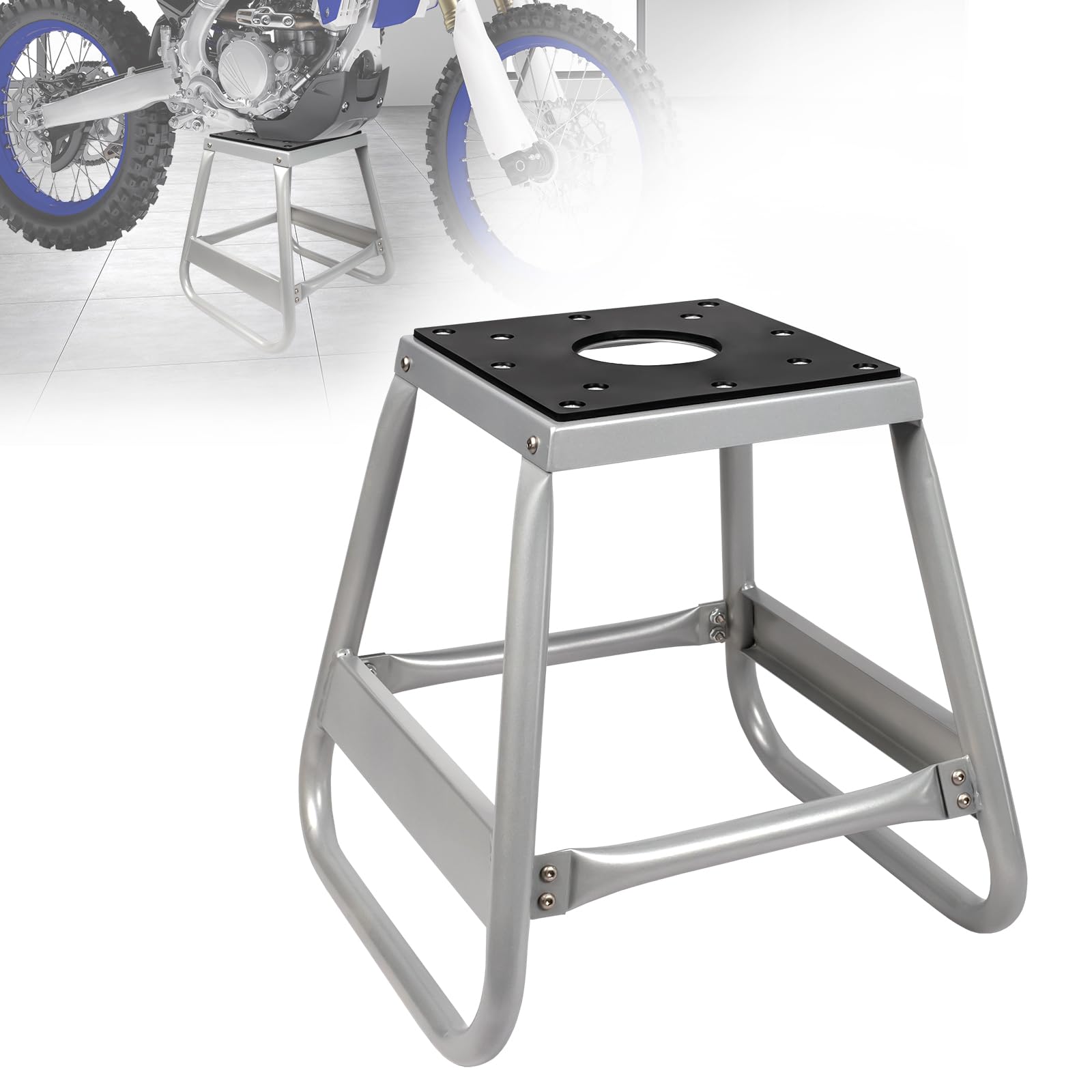 Snapklik.com : Donext Motorcycle Lift Stand Dirt Bike Stand 600LB ...