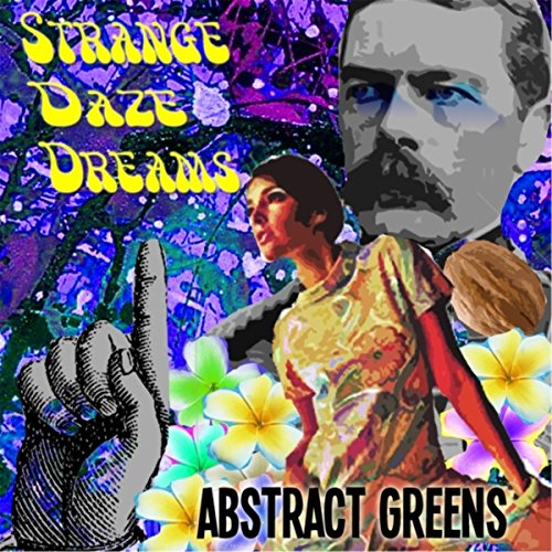 Strange Daze Dreams : Abstract Greens: Amazon.fr: Téléchargement de Musique