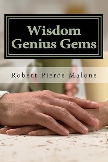 Wisdom Genius Gems: Over 1,000 New Wisdom Genius Gems: Malone, Mr ...