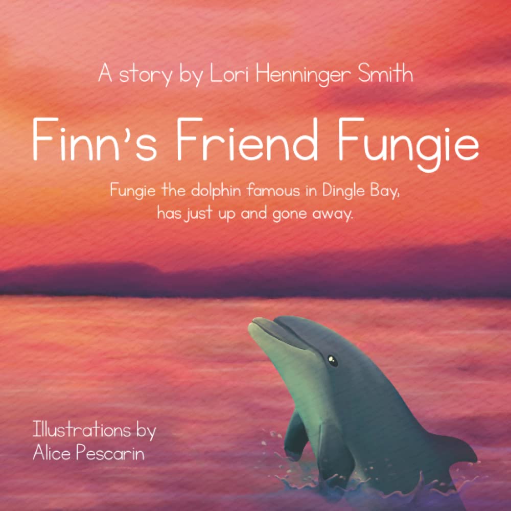 Finn's Friend Fungie: Fungie the dolphin famous in Dingle Bay has just ...
