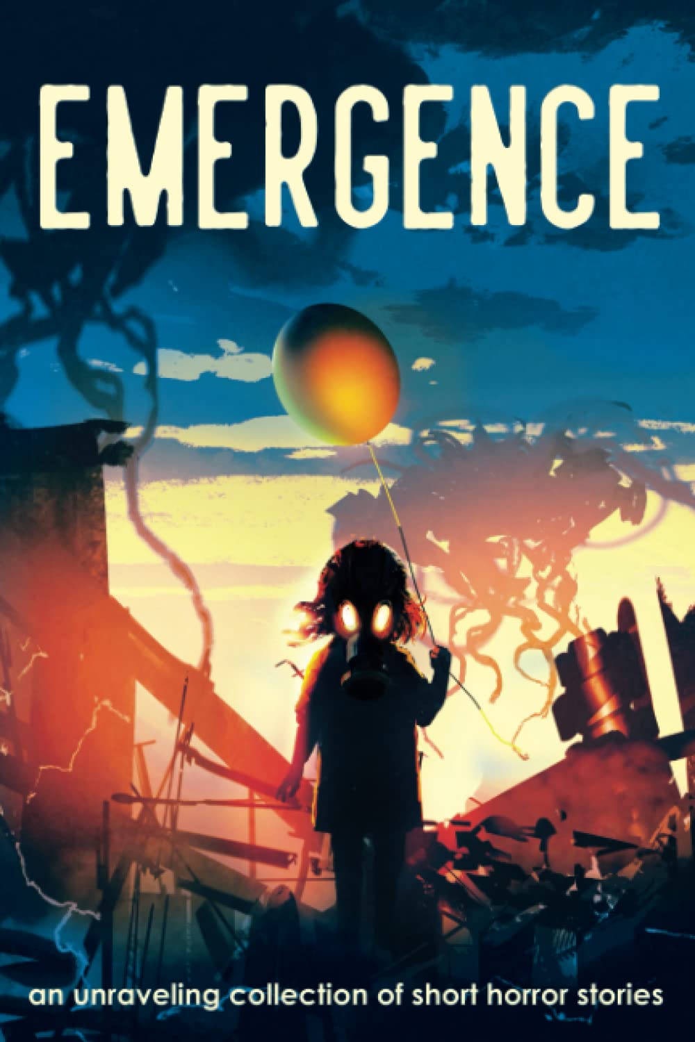 Emergence: An Unraveling Collection of Short Horror Stories: Tarbet, TJ ...
