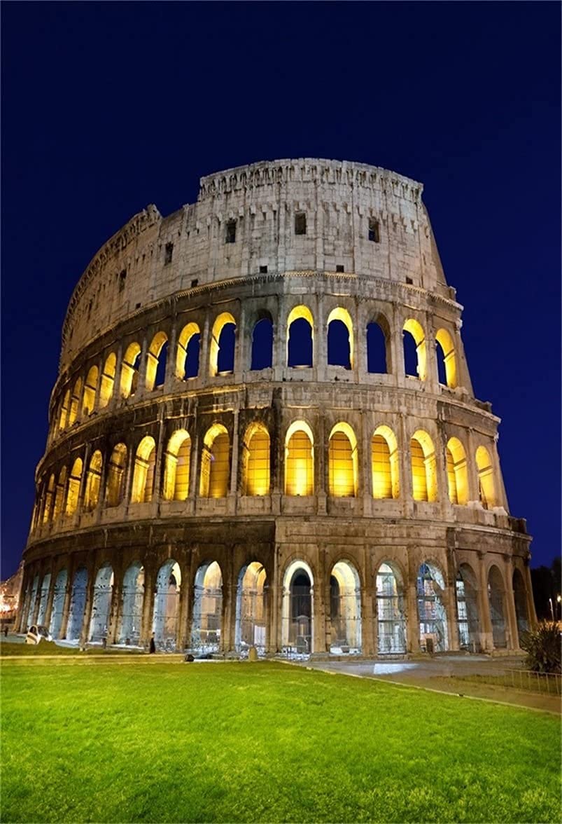 Roman Coliseum Wallpaper