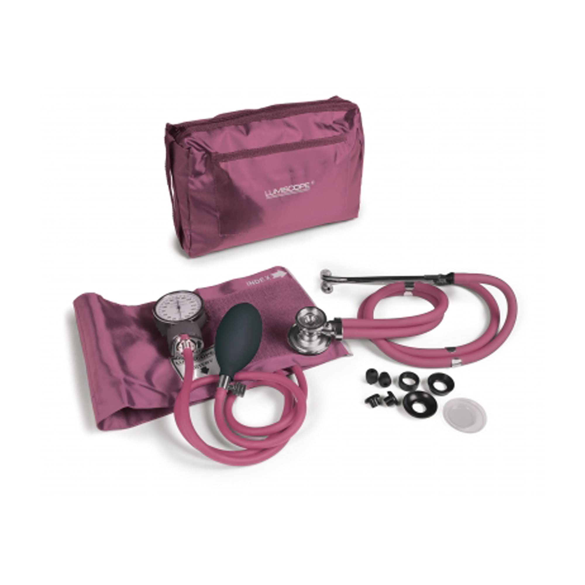 Snapklik.com : Lumiscope Professional Blood Pressure Kit - Stethoscope