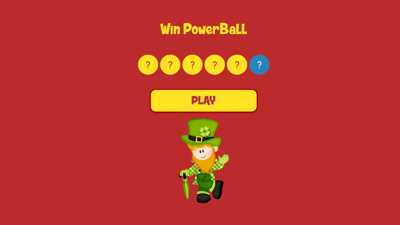 PowerBall - App on Amazon Appstore