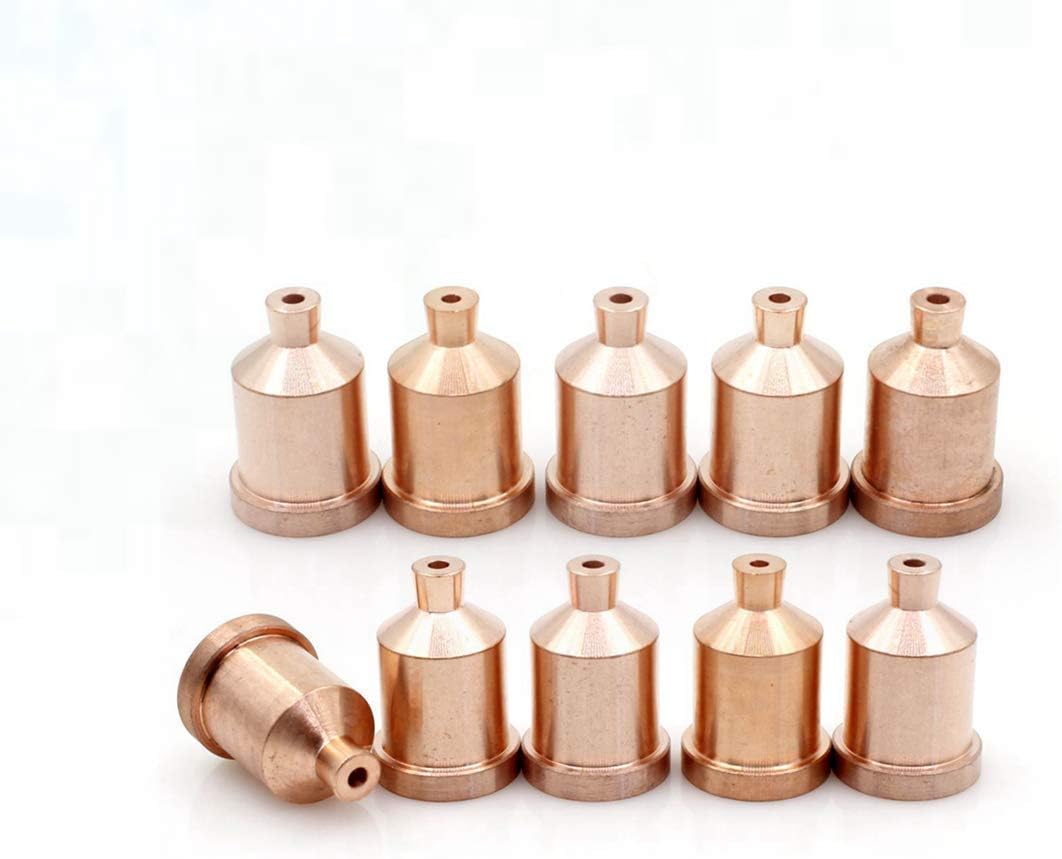 KP2845-8 Plasma Tips Nozzle W03X0893-64A 100A for Lincoln LC105 Cutting ...