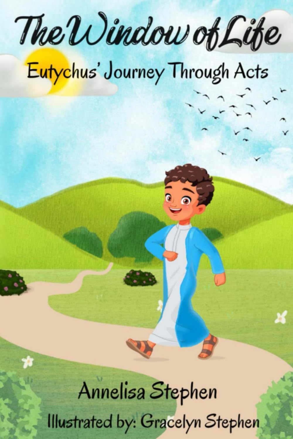 The Window of Life: Eutychus' Journey Through Acts: Stephen, Annelisa ...