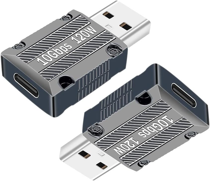 Amazon.com: mcdodo USB C to USB C Digital Display Adapter 100W Charging ...