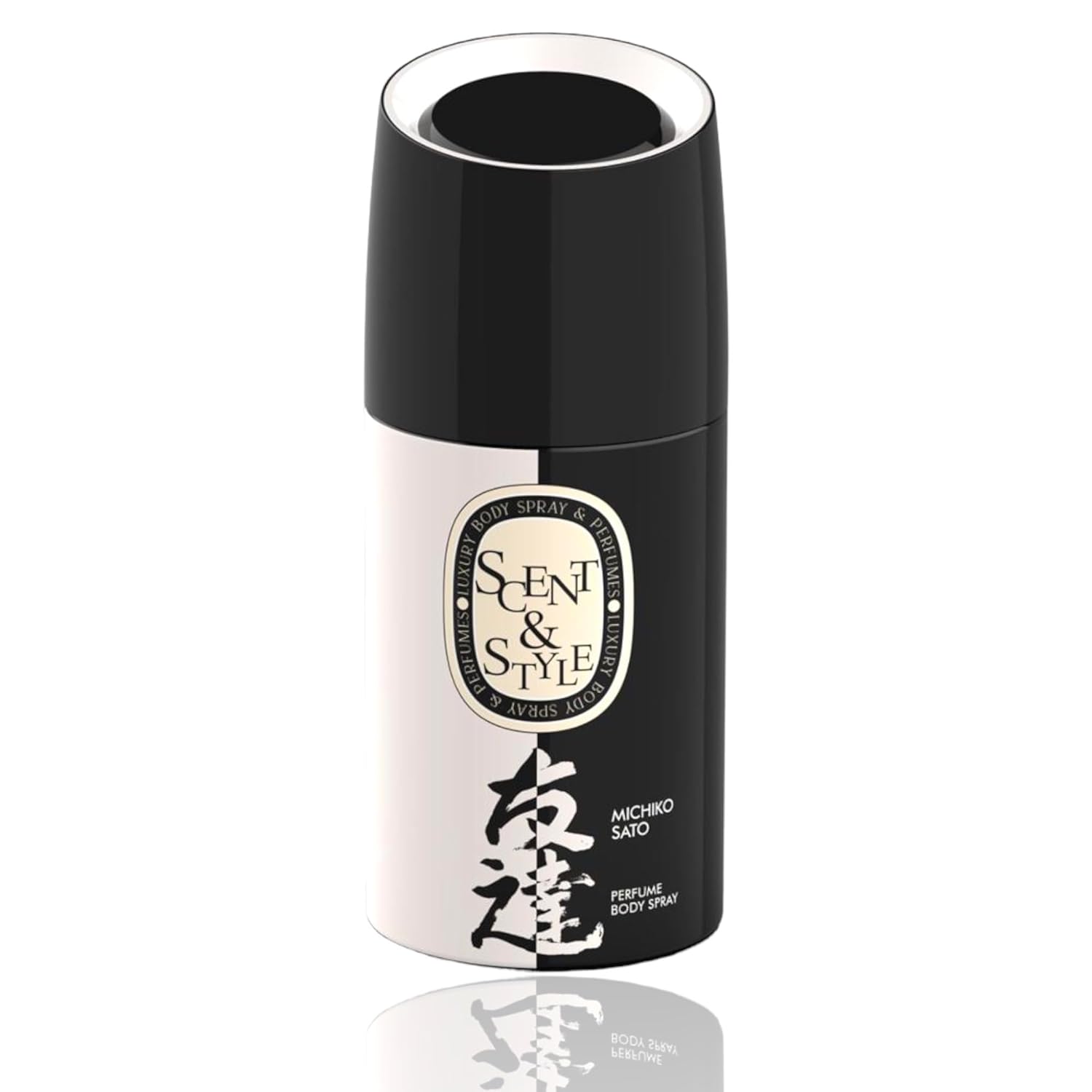 Buy Scent & Style Michiko Sato Perfume Body Spray Deodorant 250ml For ...