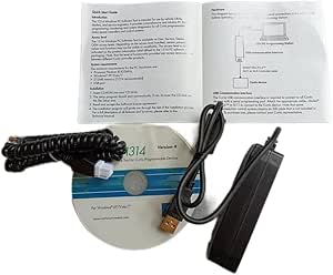 Amazon.com: JWDAWN Diagnostic Tools 1314K-4401 PC Station Software Tool ...