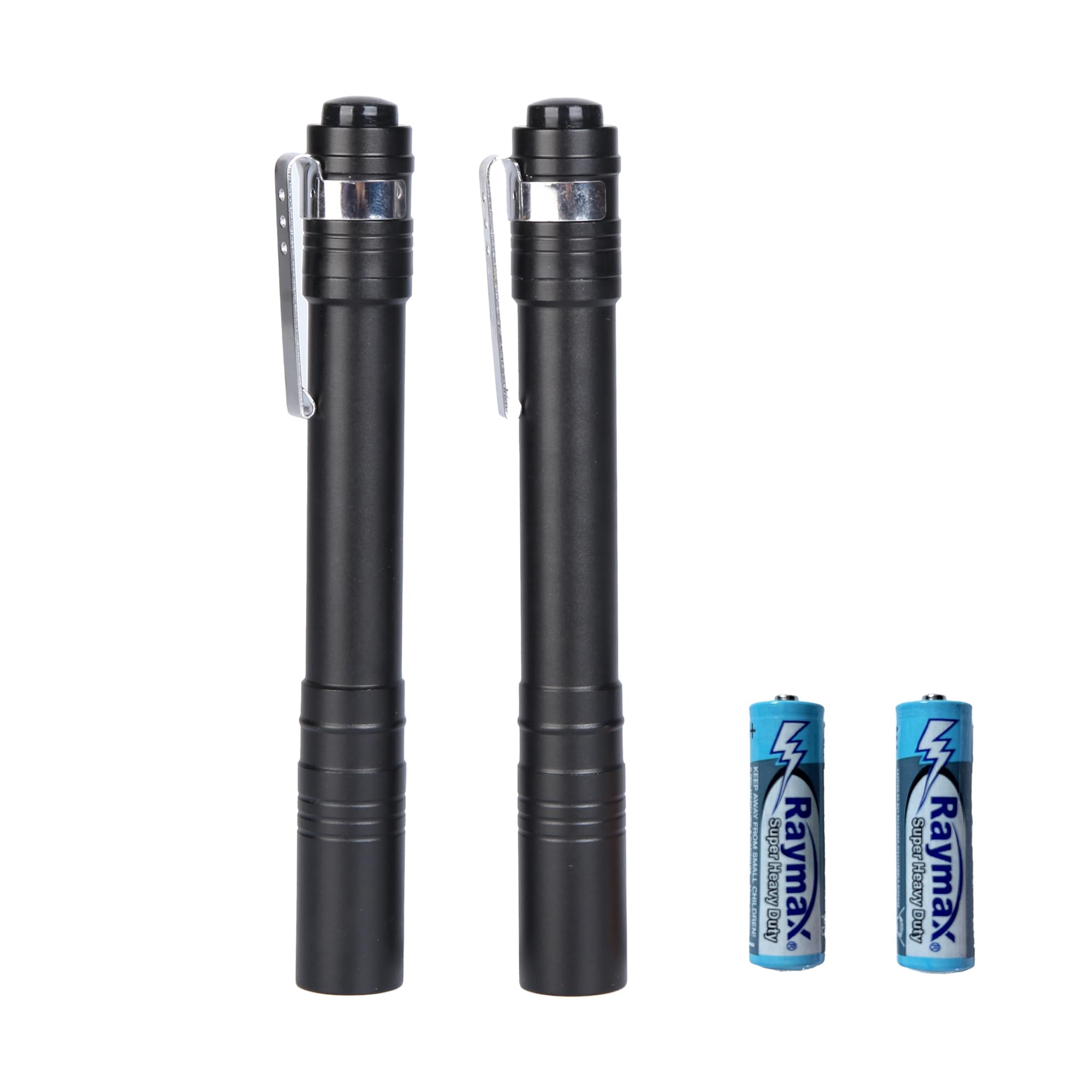 Bonashi LED Mini Pen Flashlights, Lightweight, Pocket Flashlight ...