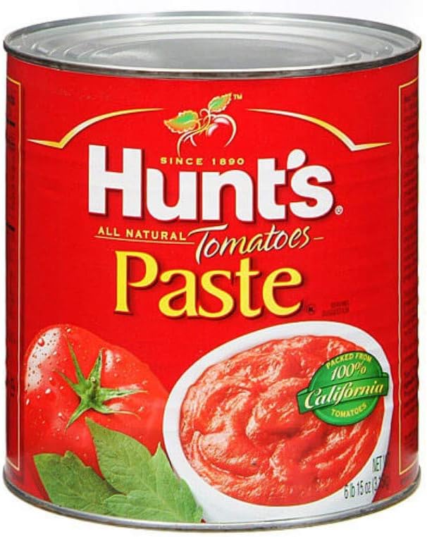 Amazon.com : Hunt's - Tomato Paste -111 oz Can : Grocery & Gourmet Food