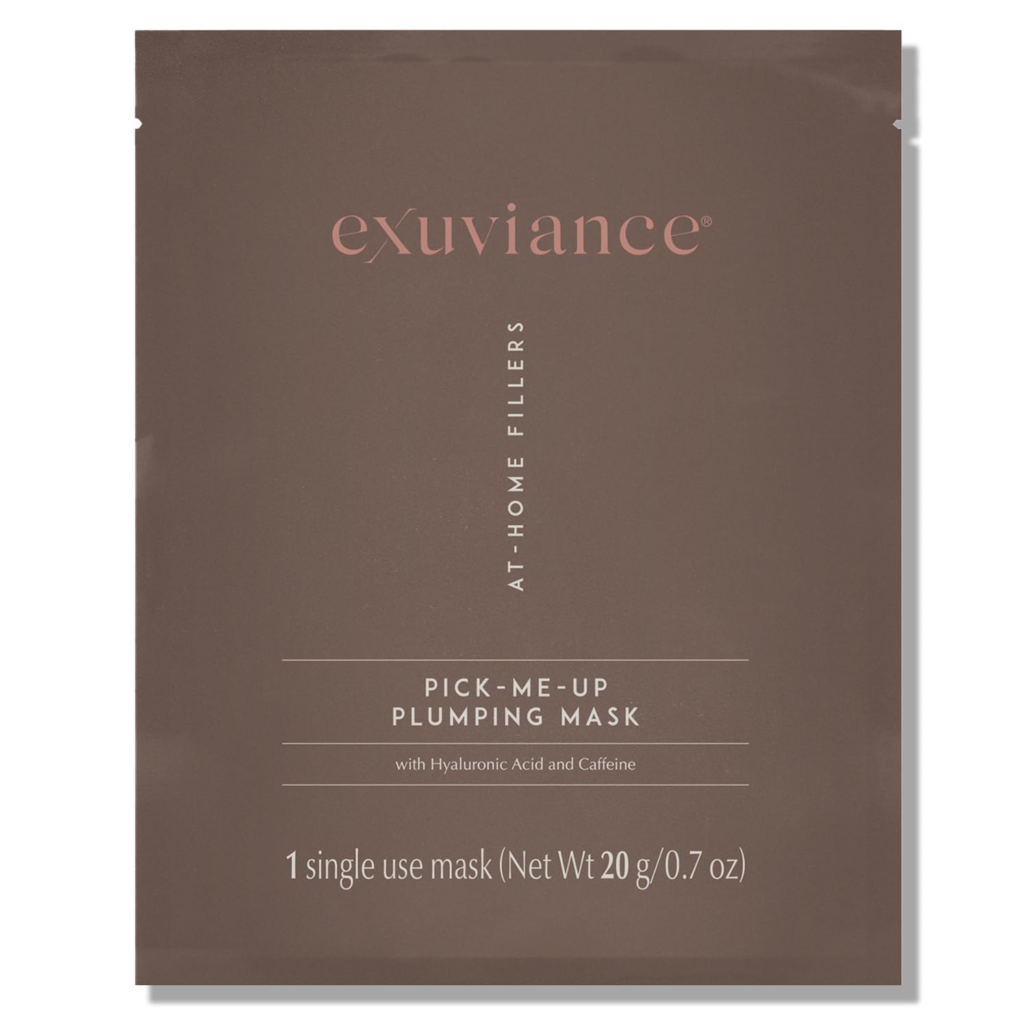 Amazon.com: EXUVIANCE Pick-Me-Up Plumping Mask with Pure Hyaluronic ...