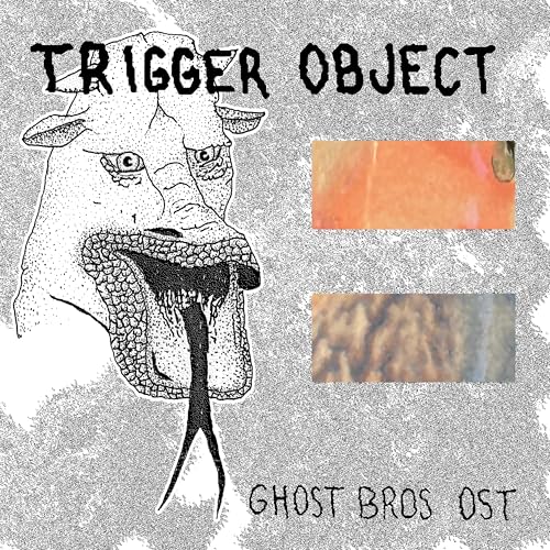 Amazon.com: Ghost Bros OST : Trigger Object: Digital Music