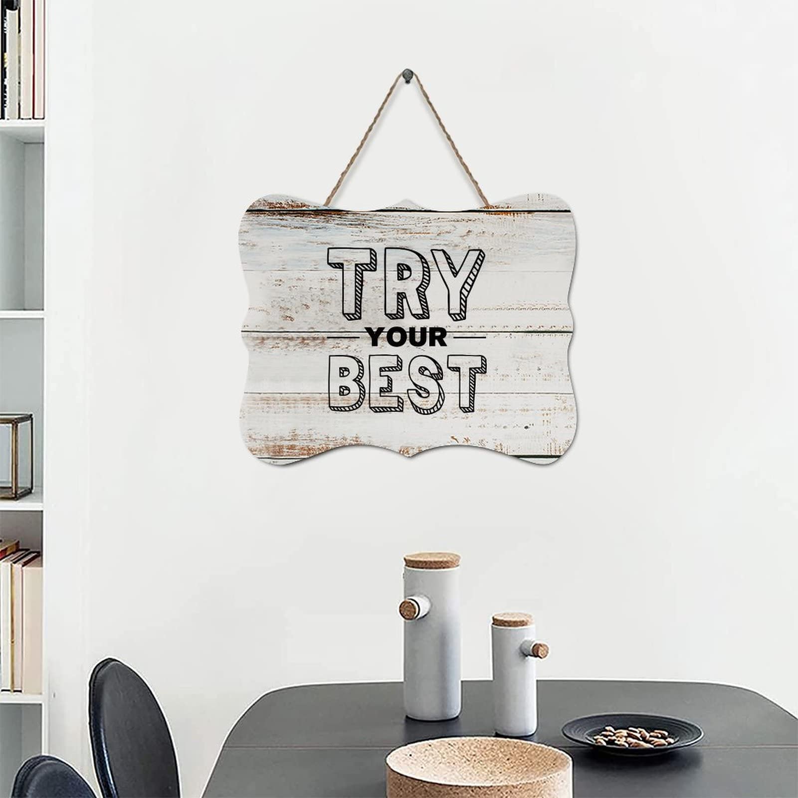 Try Your Best Quotes
