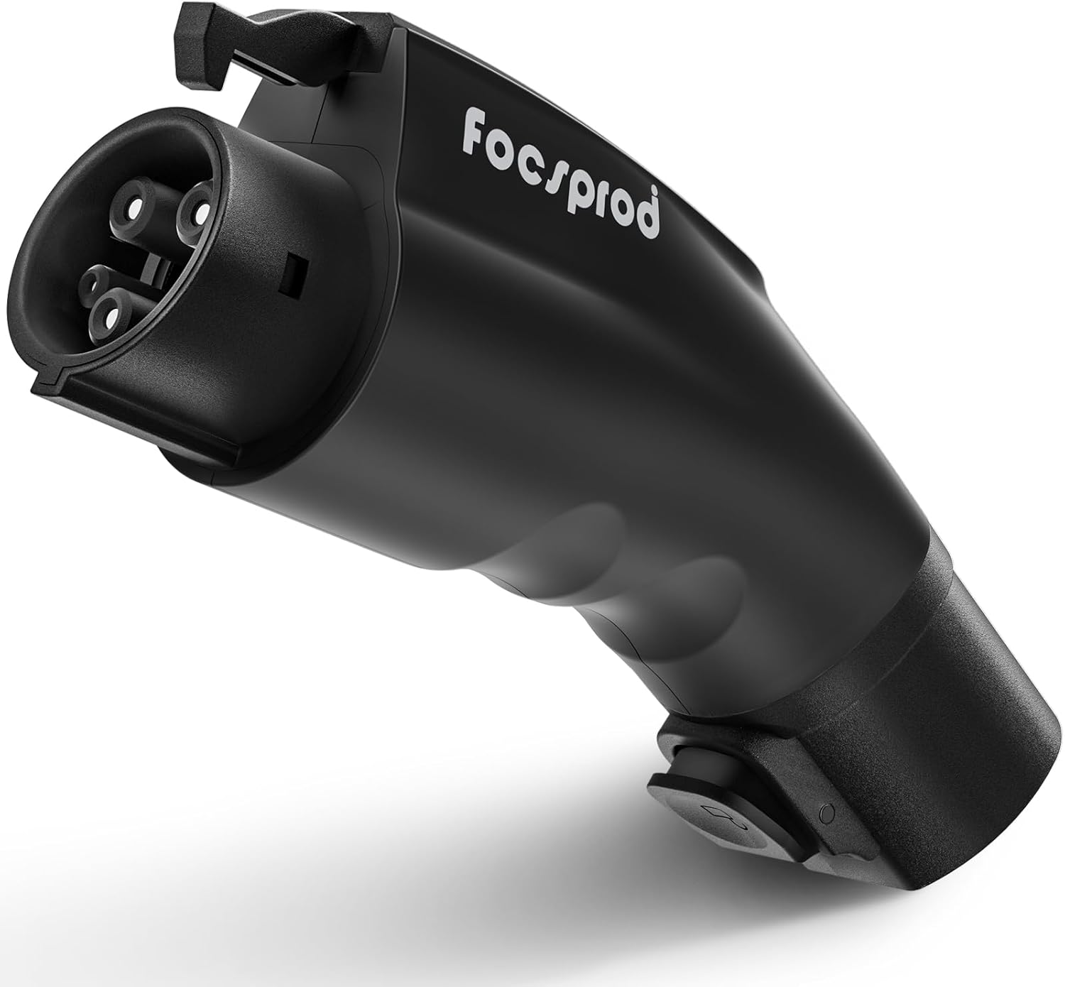 Amazon.com: FOCSPROD for Tesla to J1772 Charger Adapter, Max 60A 250V ...