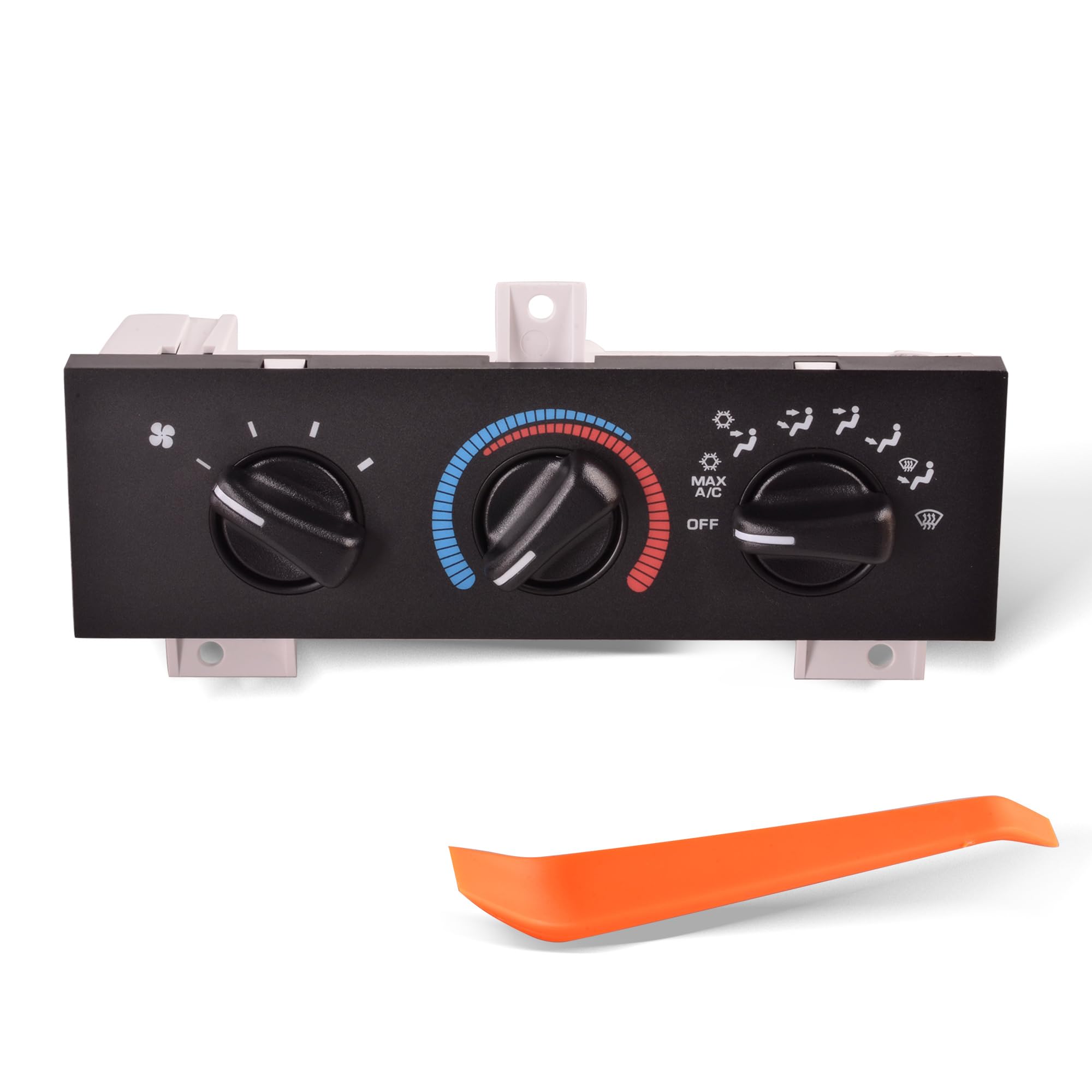 Amazon.com: Predep A/C Heater Climate Control Module Fit for 1998-2003 ...