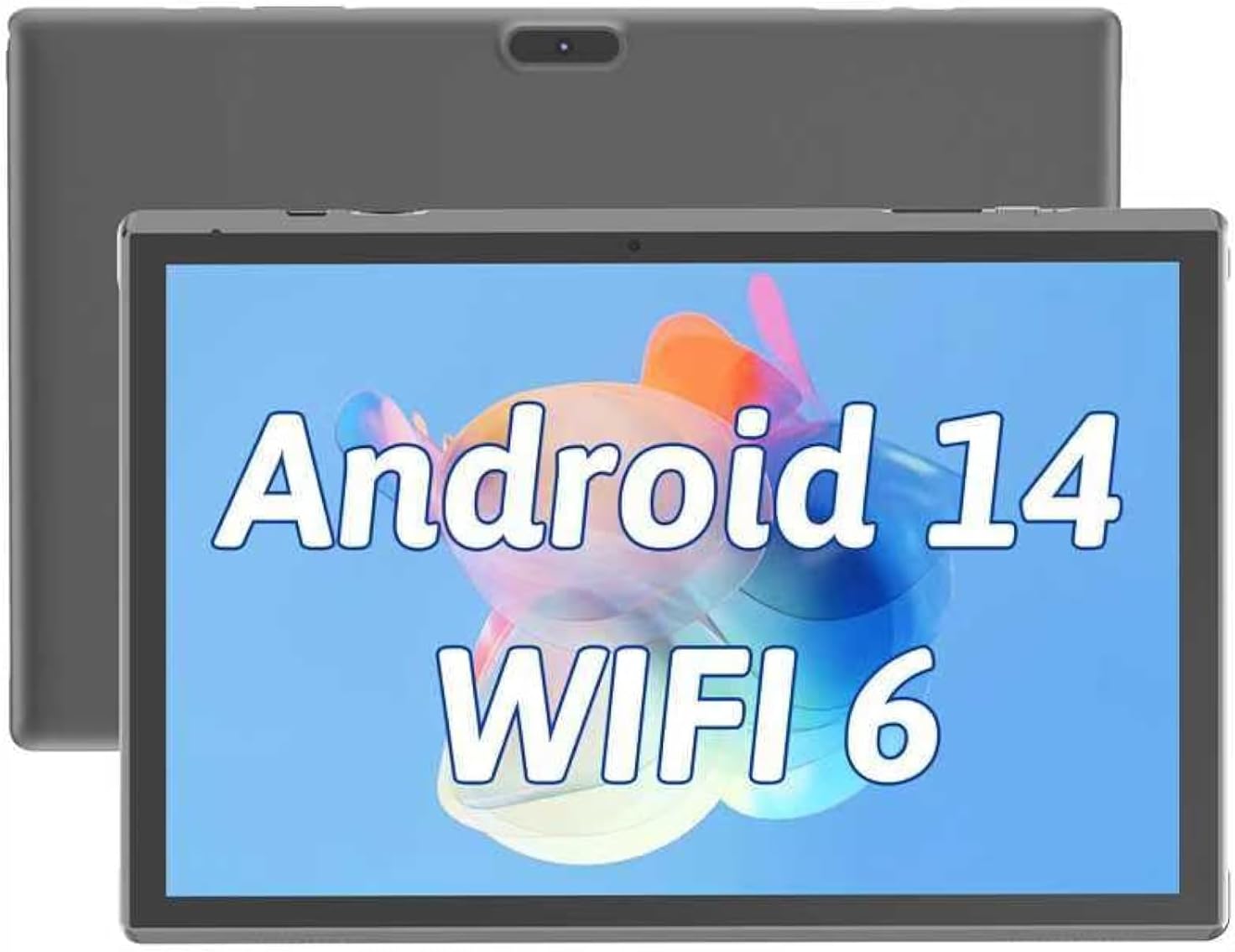 Amazon.com : PRITOM Android13 Tablet 10 inch, M10, 2 GB RAM, 64GB ...