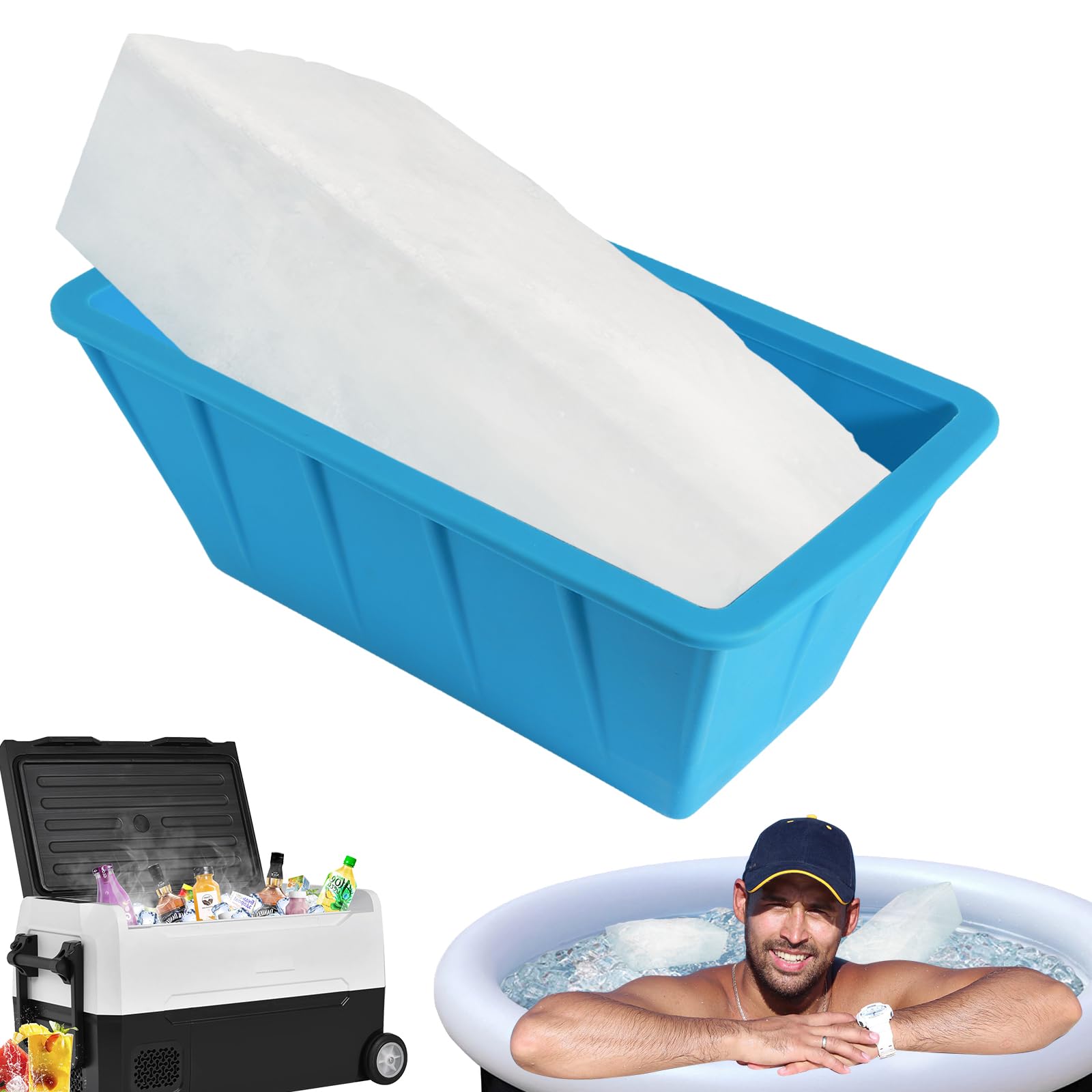 Ice Cube Cold