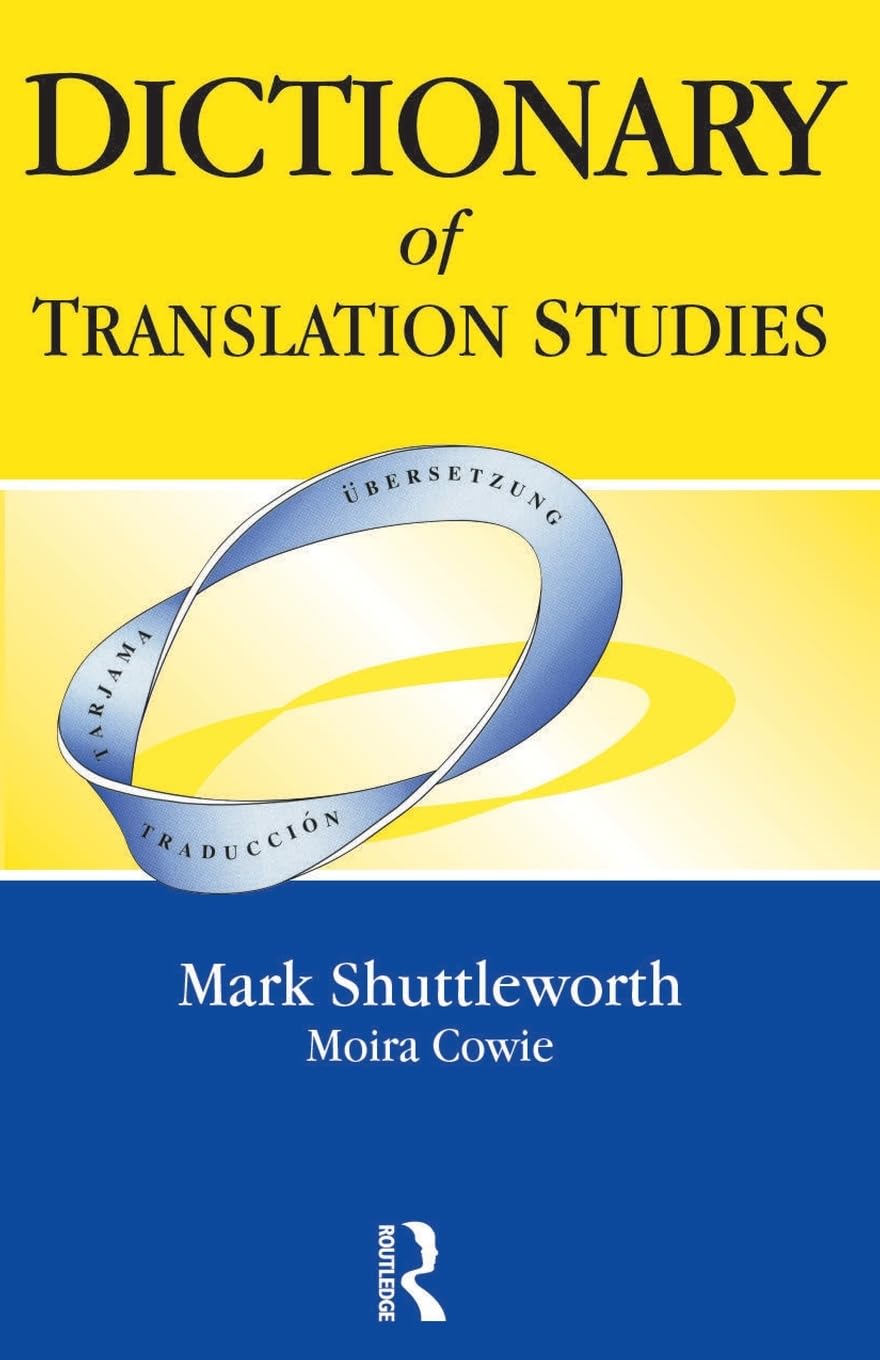 Amazon.com: Dictionary of Translation Studies: 9781900650038 ...