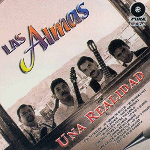 Play Las Almas by Las Almas on Amazon Music
