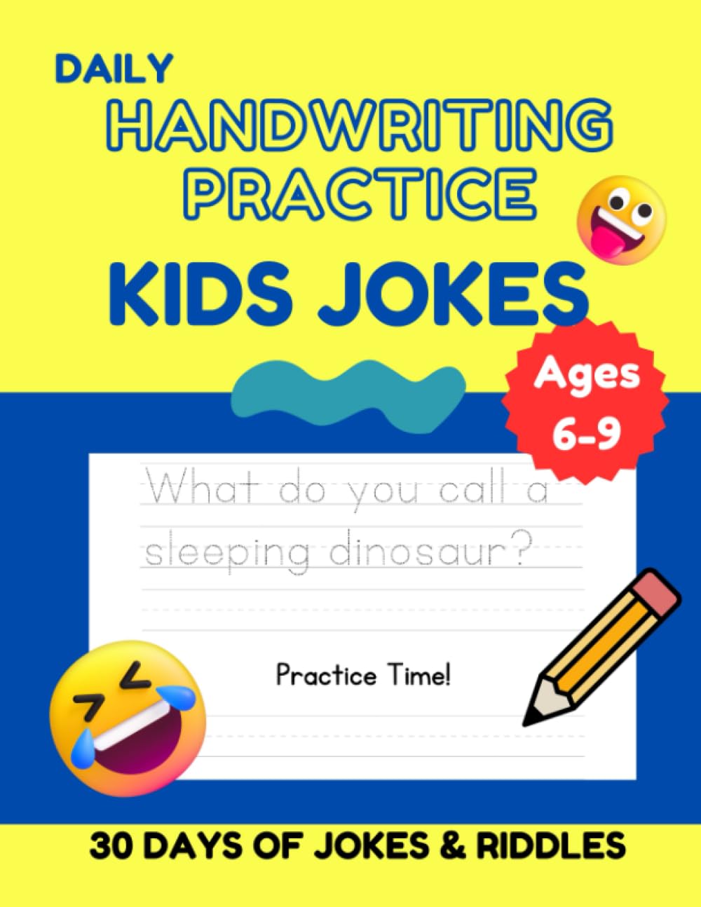Handwriting Practice Jokes