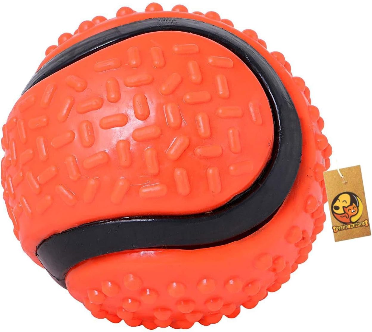 Buy Goofy Tails Dog Ball Dog Toys| Big Ball 11 cm Dog Ball for Large ...