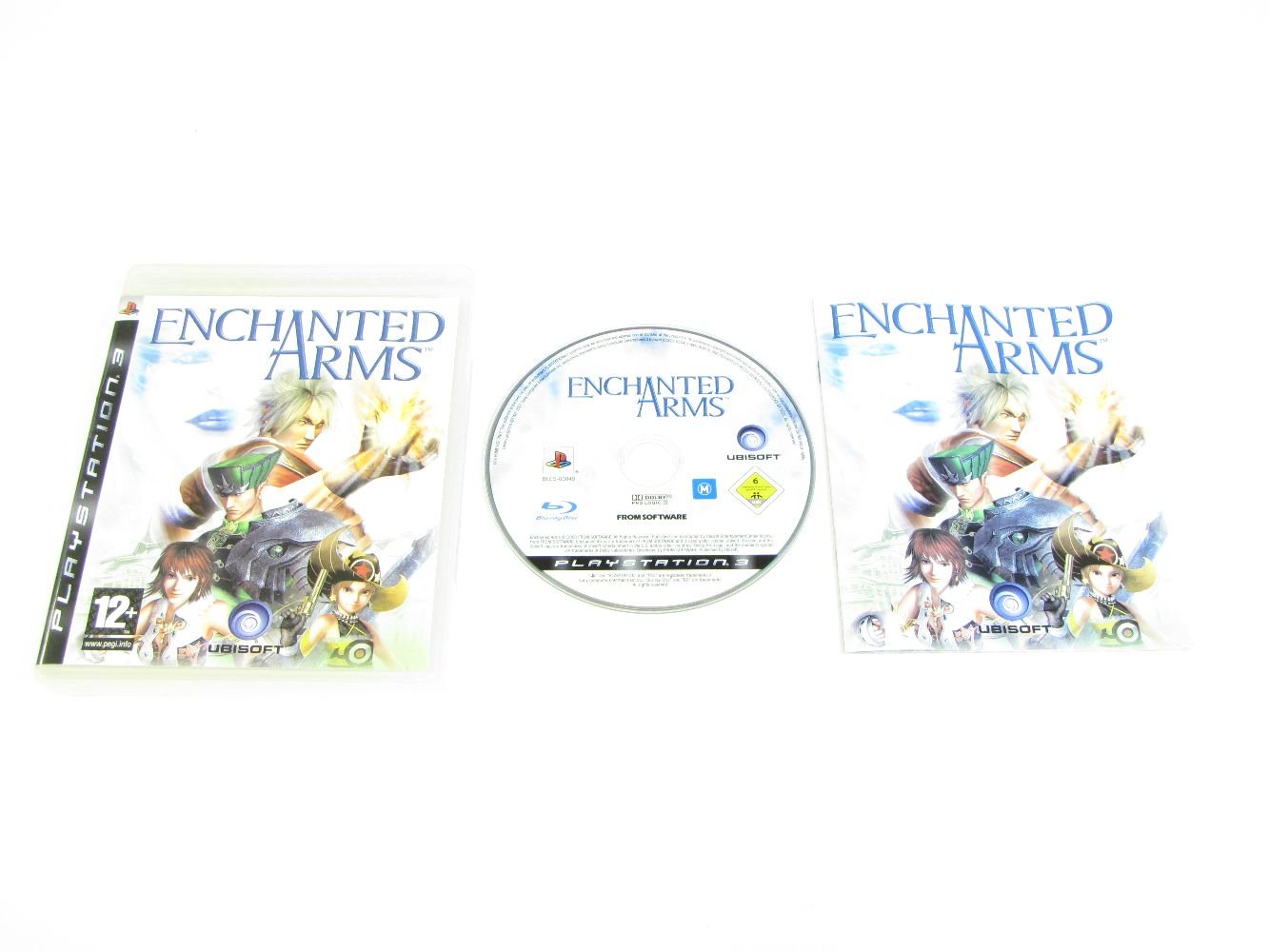 Amazon.com: Enchanted Arms : Video Games