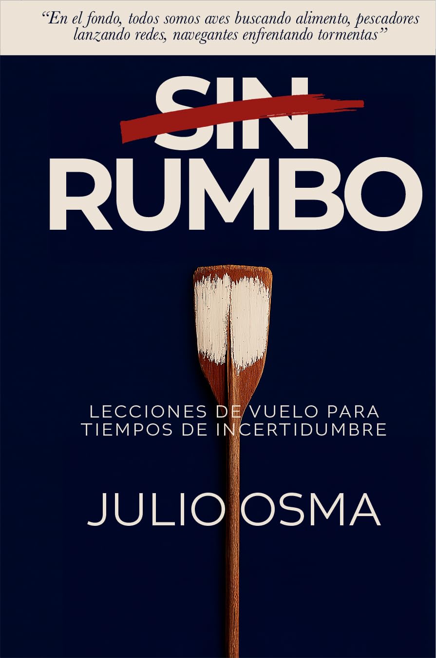 Amazon.com.br eBooks Kindle: SIN RUMBO: Lecciones de vuelo para tiempos ...