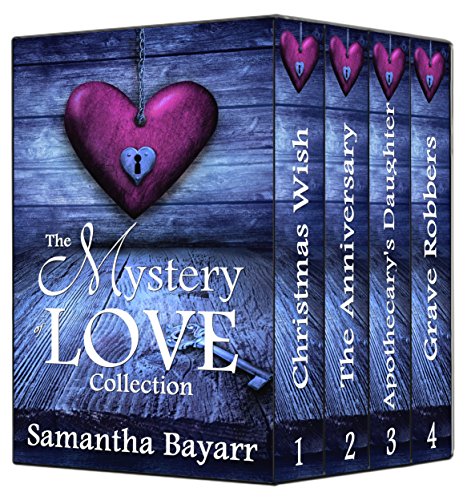 The Mystery of Love: Christian Mystery Suspense Collection - Kindle ...