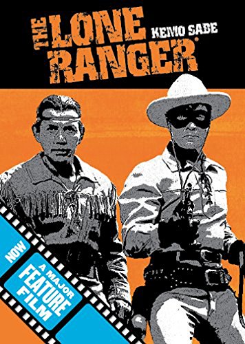Amazon.com: The Lone Ranger: Kemo Sabe - Trusted Friend : Clayton Moore ...