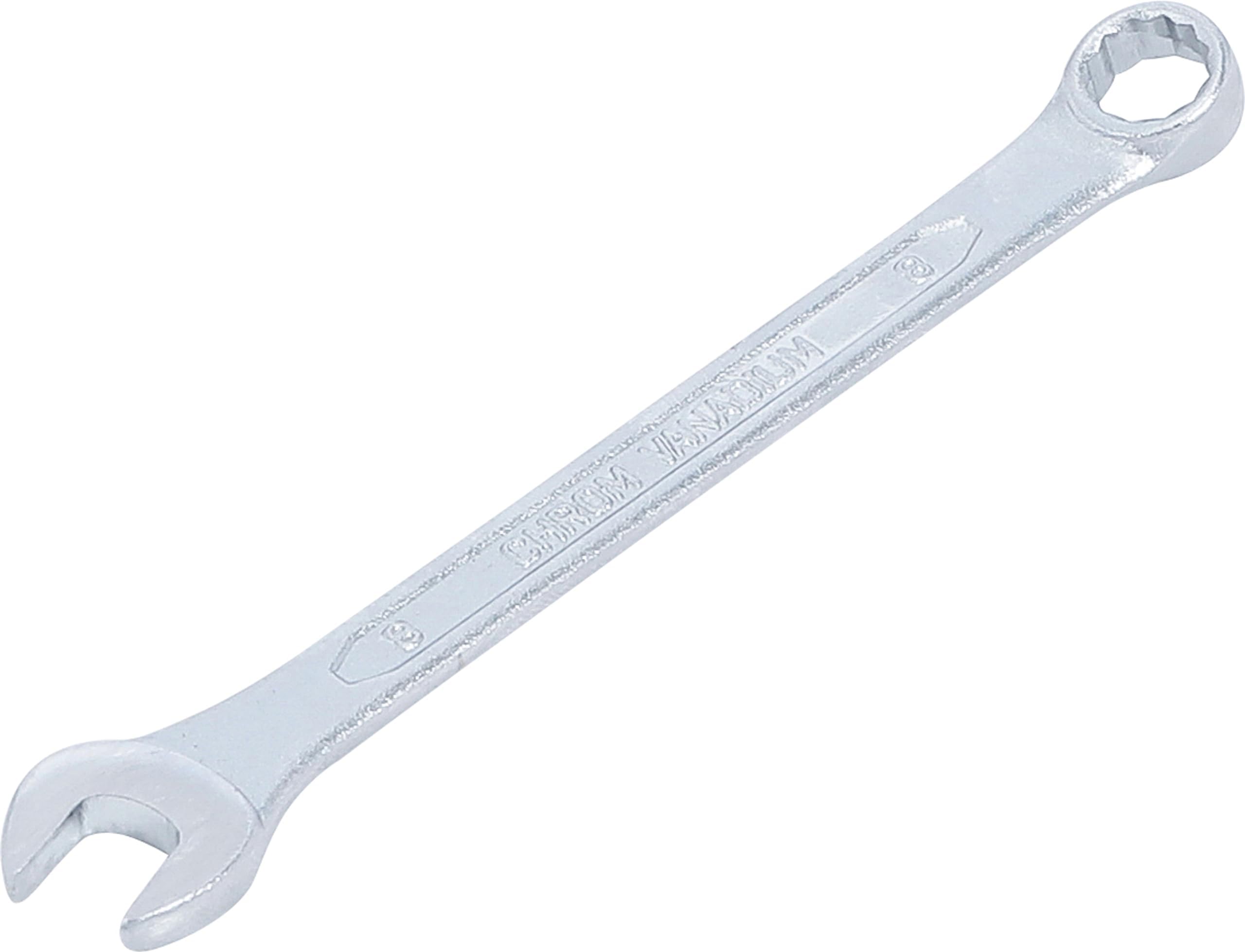 Silverline LS08 Combination Spanner 8 mm : Amazon.co.uk: DIY & Tools