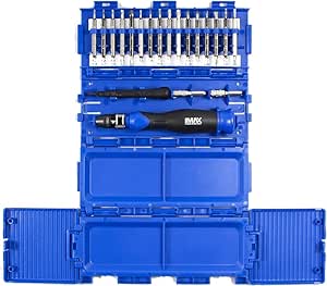 Amazon.com: Generic Specialty Precision 36pc Screwdriver Set, Blue ...