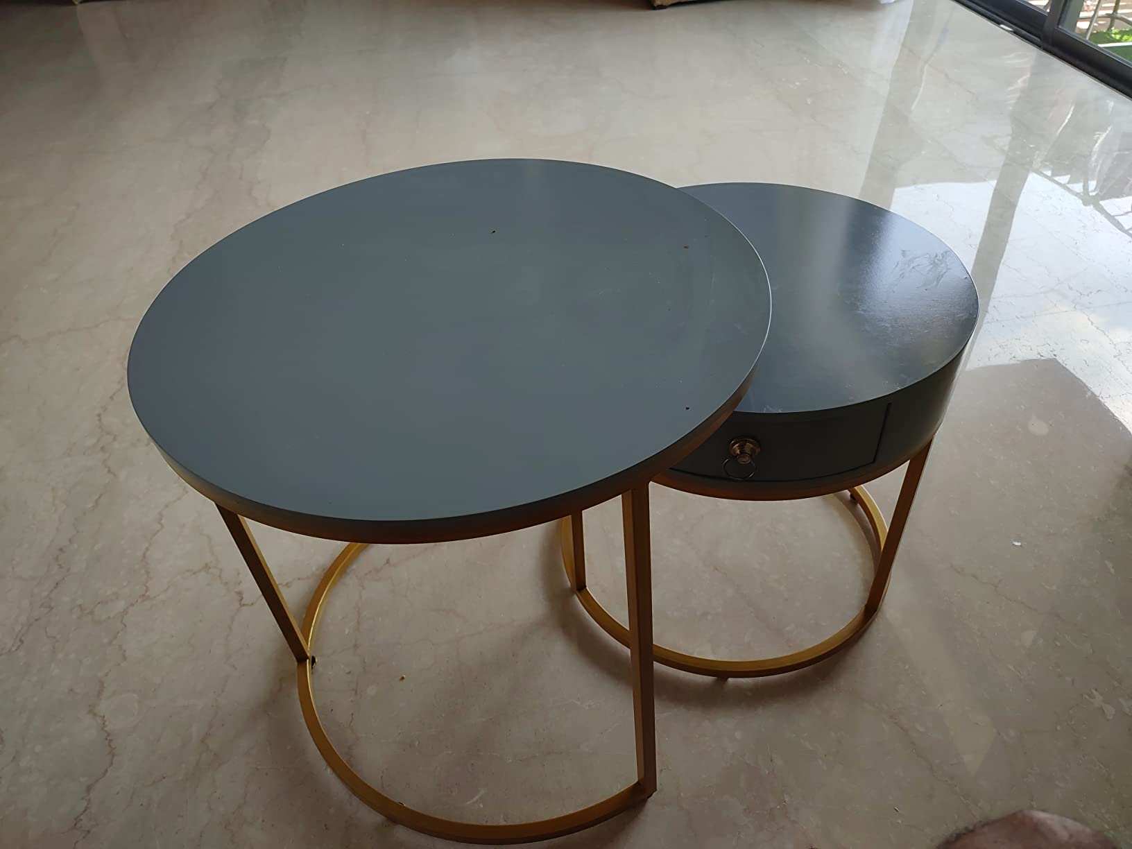 DDS Dream Decor Shoppee Beautiful End Table Coffee | Tables Simple ...