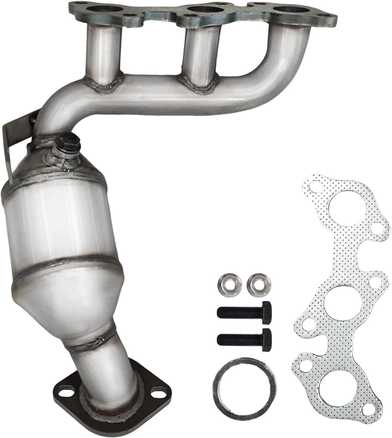 Amazon.com: JT Exhaust Catalytic Converter Compatible with 2004 2005 ...