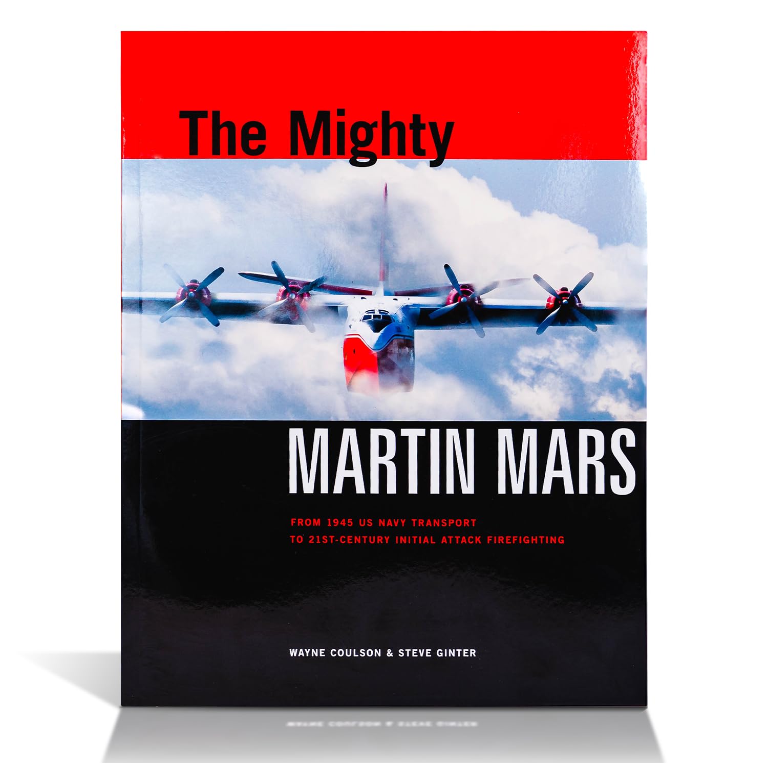 The Mighty Martin Mars: Coulson, Wayne and Steve Ginter: 9780981298702 ...