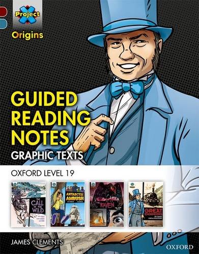 Project X Origins Graphic Texts: Dark Red+ Book Band, Oxford Level 19 ...
