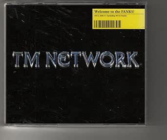 Amazon.co.jp: 3CDベストアルバム！ TM NETWORK [Welcome to the FANKS!] 小室哲哉 : おもちゃ