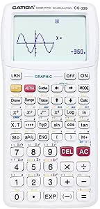 Scientific Calculator with Graphic Functions - Multiple Modes with ...