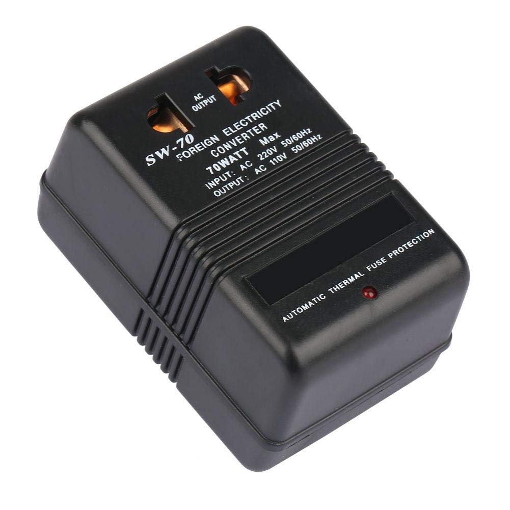 Amazon.com: Antilog Power Transformer Voltage Converter for 220V to ...