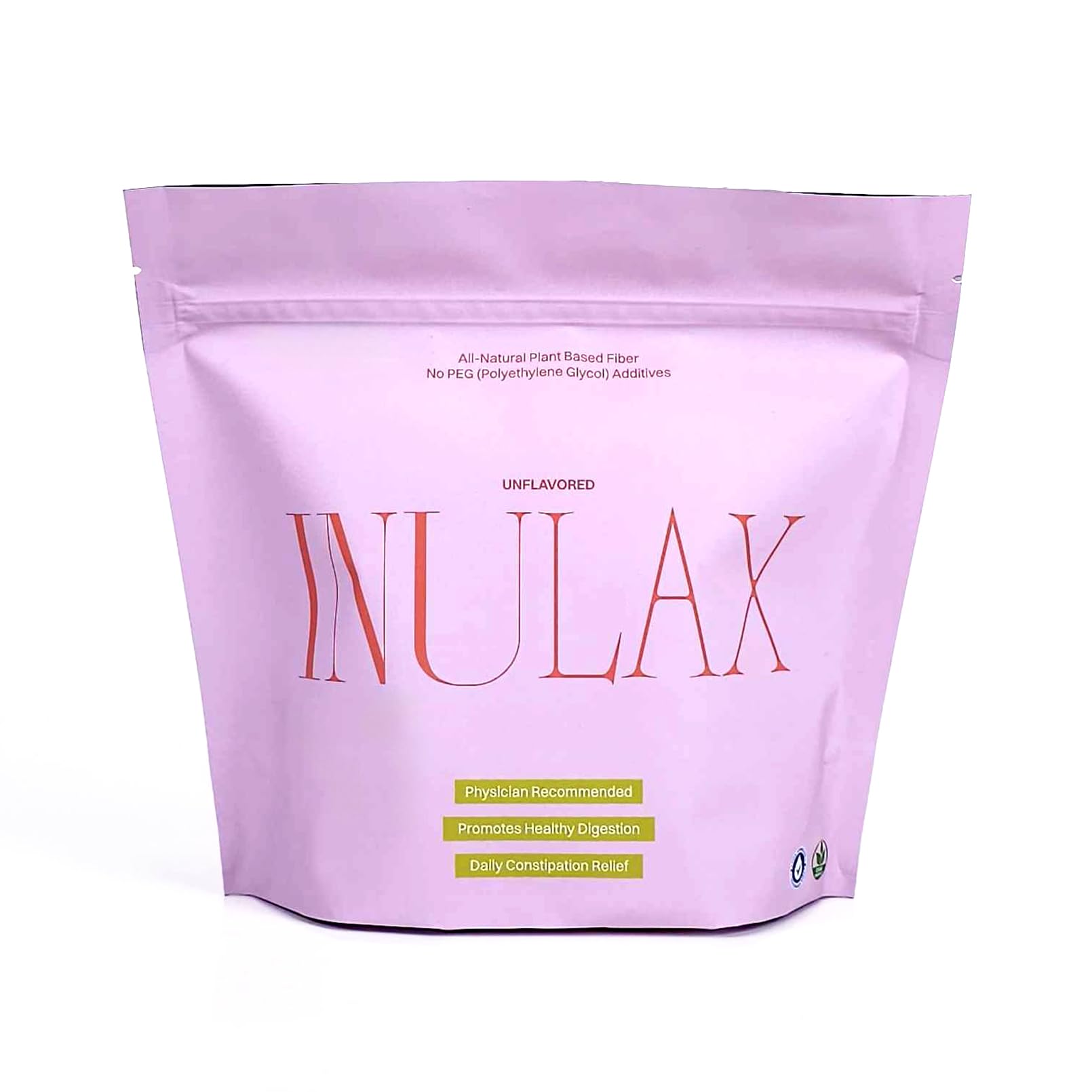 Amazon.com: Inulax All Natural Plant Based Fiber Supplement ...