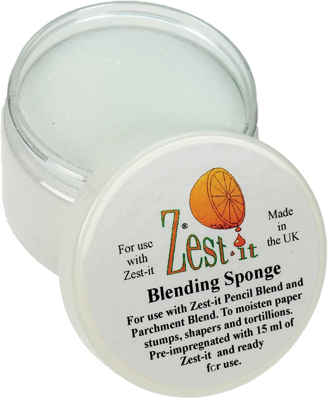 Zest-It Pencil Blend 125 ml : Amazon.co.uk: Stationery & Office Supplies