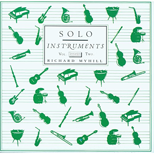 Amazon.co.jp: Solo Instruments - Vol. 2 : Richard Myhill: デジタルミュージック