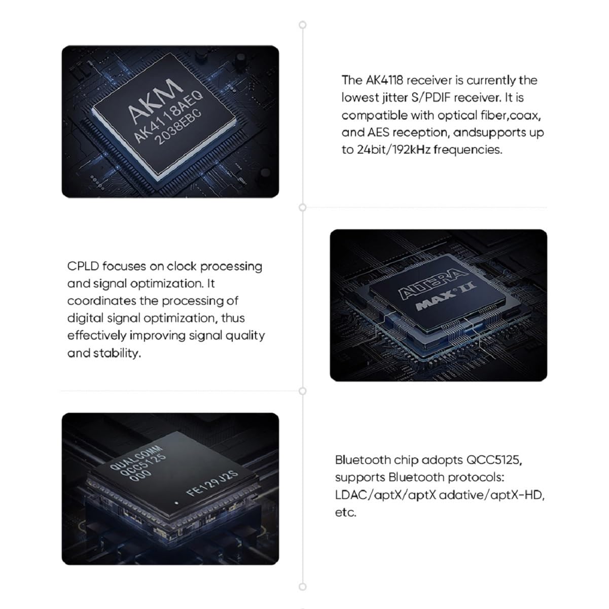 Snapklik.com : Topping DX9 Balanced Headphone Amplifier, AK4499EQ DAC ...