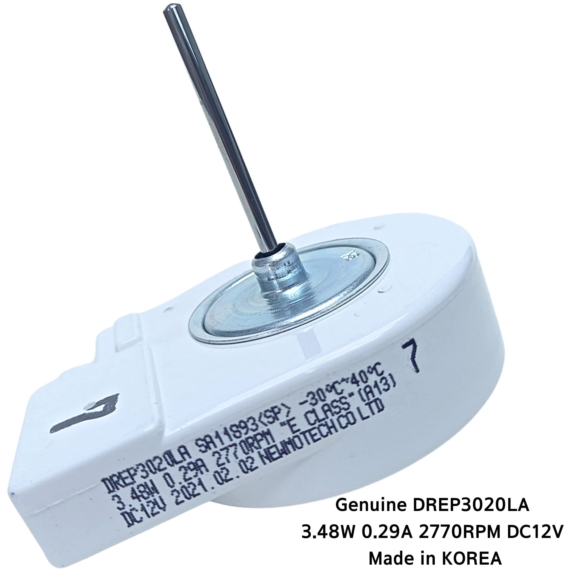 Snapklik.com : Samsung DA31-00020E Motor Bldc-Fan Sensor - Evaporator ...