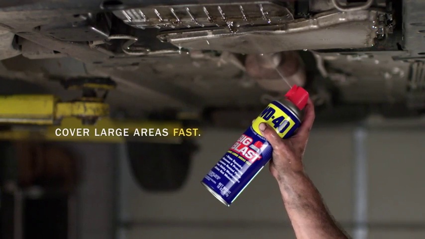 Watch WD-40 Multi-Use Product with Big-Blast Lubricant Spray 18 oz ...