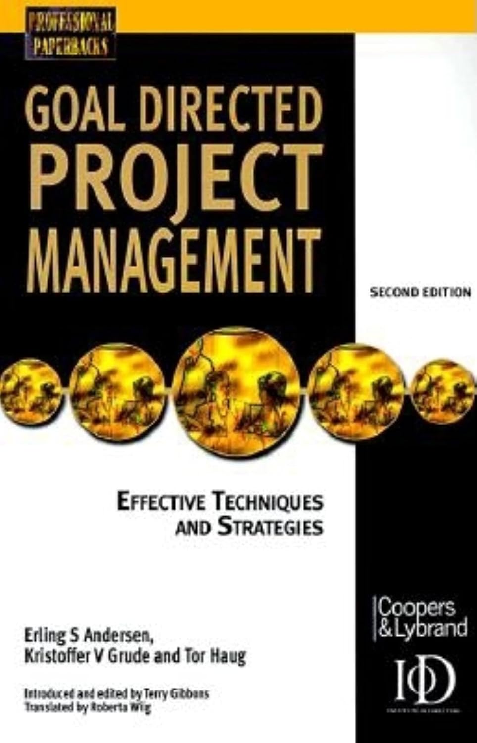 Buy Goal Directed Project Management: Practical Techniques for Success ...