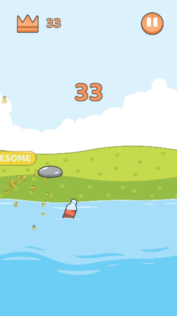 Stone Skip Arcade - Kids Games For Free - App on Amazon Appstore